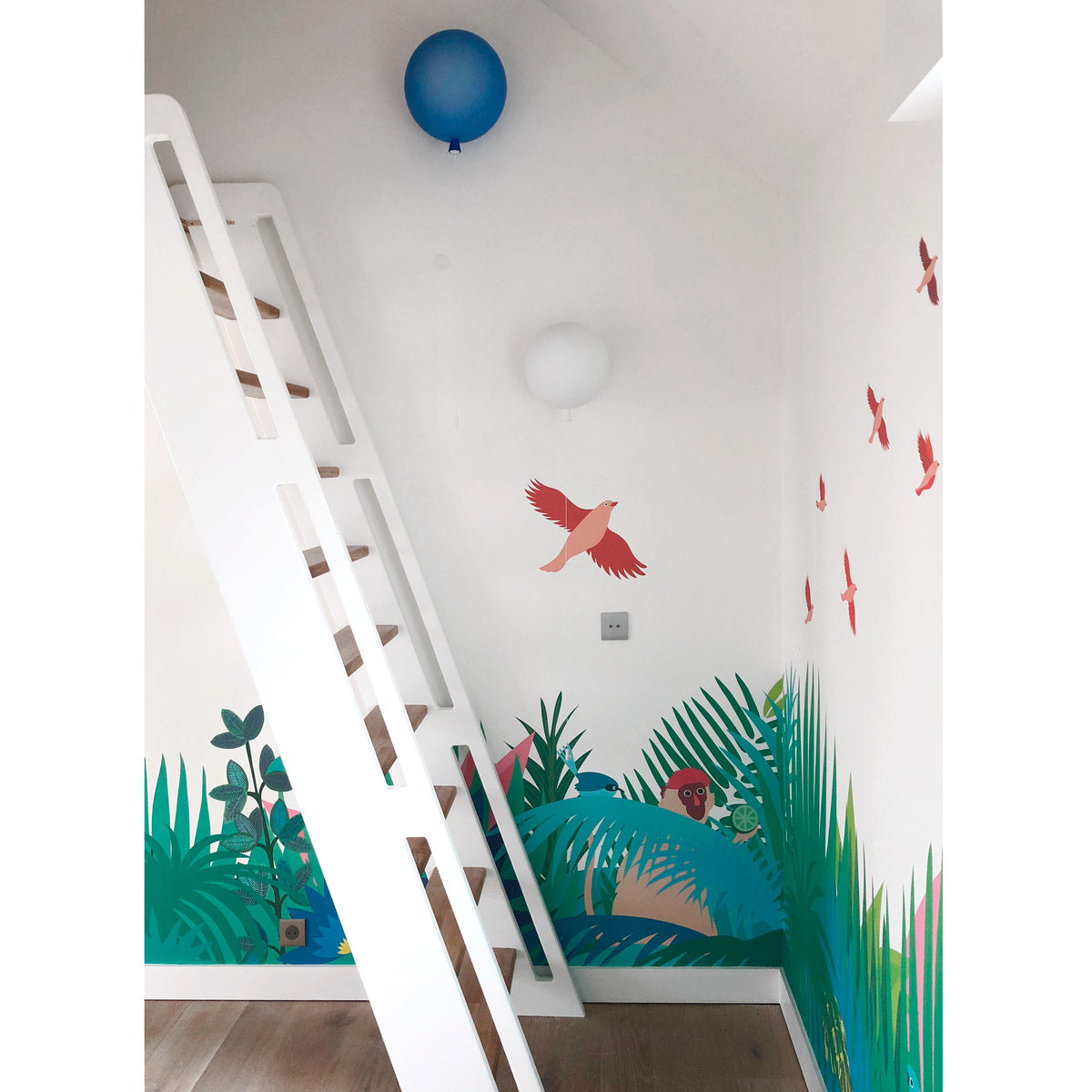 Décor sur mesure MANJA – Little Cabari