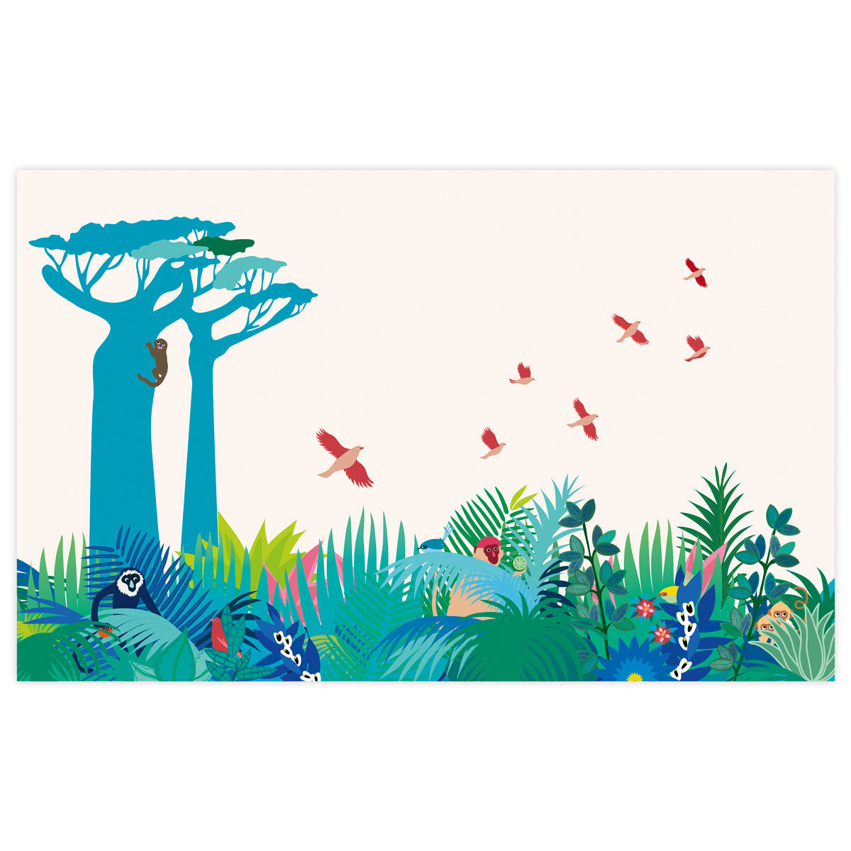 Décor sur mesure MANJA – Little Cabari